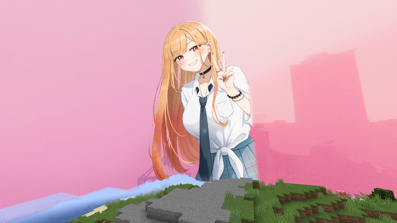 Marin Kitagawa - Minecraft Resource Packs - CurseForge