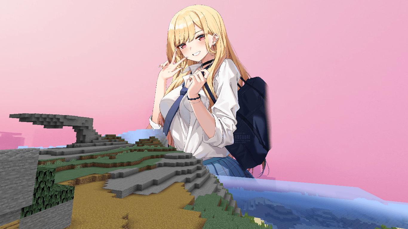 Marin Kitagawa - Minecraft Resource Packs - CurseForge