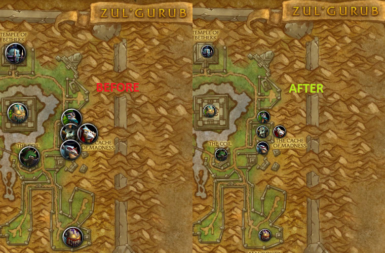 EJ Smaller Map Buttons - World of Warcraft Addons - CurseForge