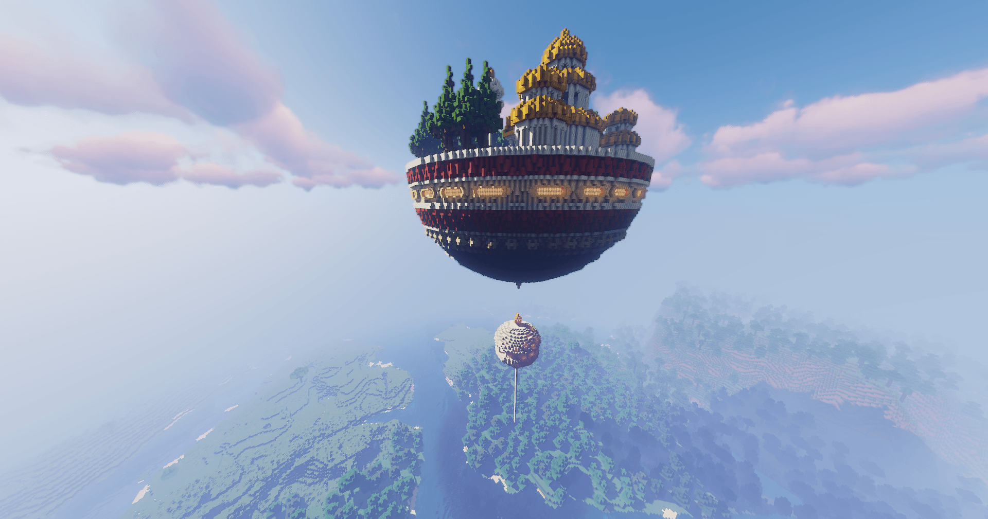 DragonMine Z - A DragonBall Experience! - Minecraft Mods - CurseForge