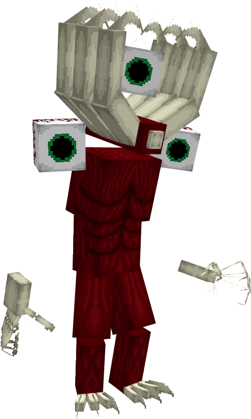 Twisted Horrors (DISCONTINUED, SEPARATED) - Gallery - Minecraft Mods ...