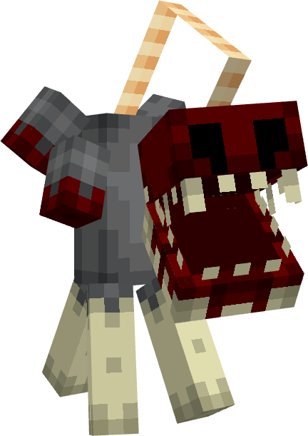 Twisted Horrors (DISCONTINUED, SEPARATED) - Gallery - Minecraft Mods ...