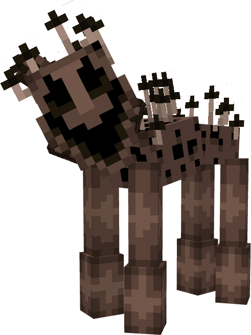 Twisted Horrors (DISCONTINUED, SEPARATED) - Gallery - Minecraft Mods ...