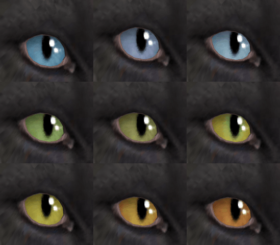 MM Obsessed Eyes Cat and Dog - Gallery - The Sims 4 Create a Sim ...