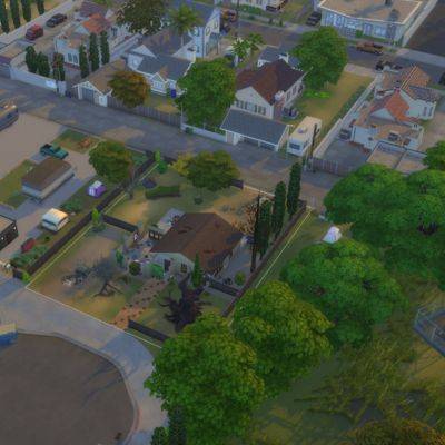 Star Fixer Upper - Gallery - The Sims 4 Rooms / Lots - CurseForge