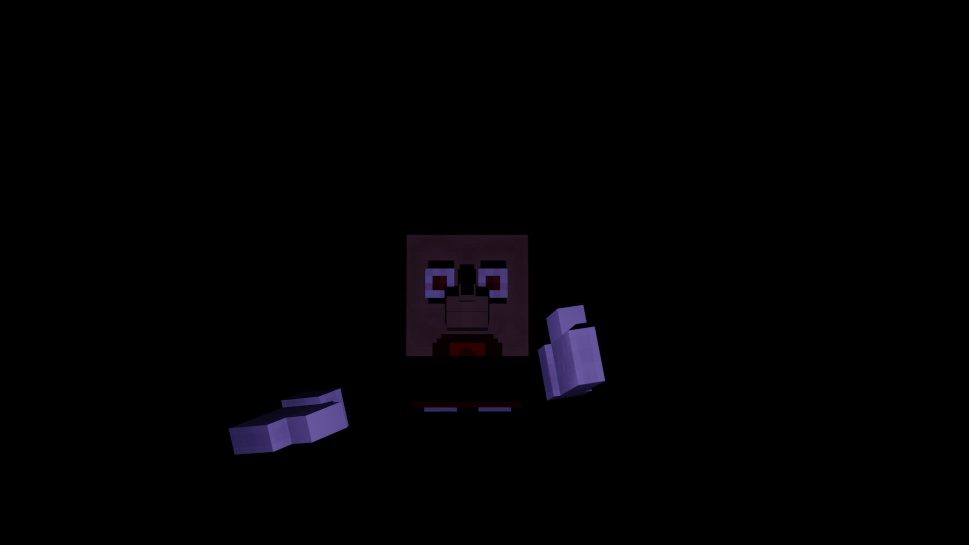 Five Nights At Treasure Island (FNATI) - Gallery - Minecraft Mods ...