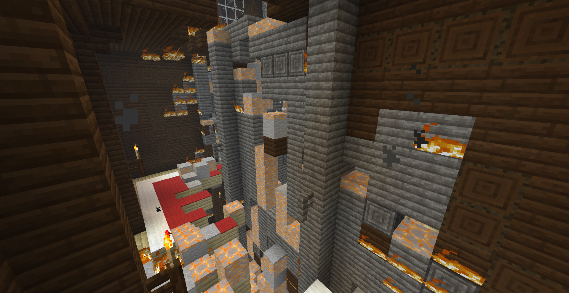 Fire & Growth (Mindthemood's Ashen Remains) - Gallery - Minecraft Mods ...