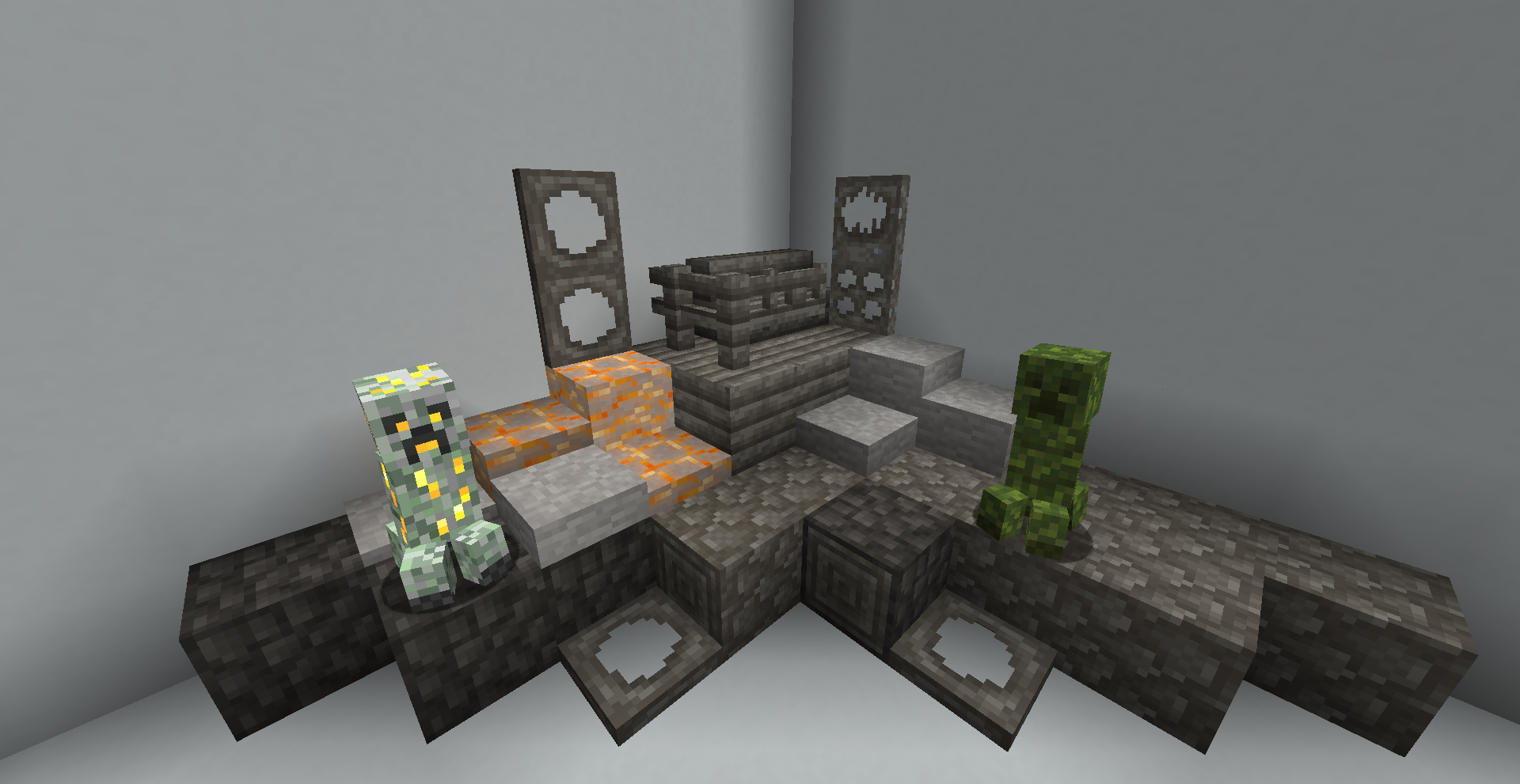 Fire & Growth (Mindthemood's Ashen Remains) - Gallery - Minecraft Mods ...