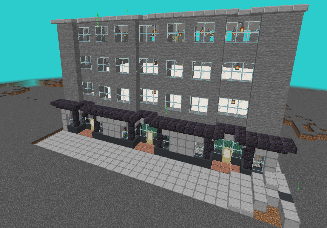 Matrix Relentless 2 - Gallery - Minecraft Mods - CurseForge