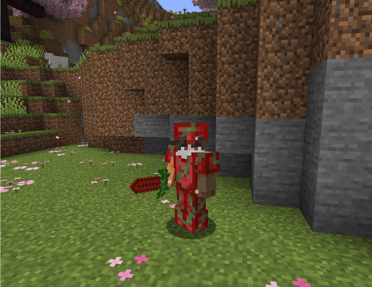 Nature Equipped - Gallery - Minecraft Mods - CurseForge