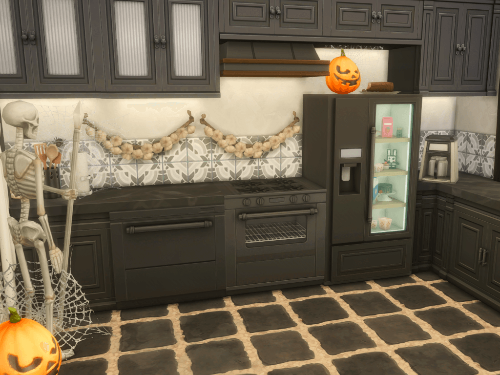 GHThe Boo Kitchen - Gallery - The Sims 4 Rooms / Lots - CurseForge