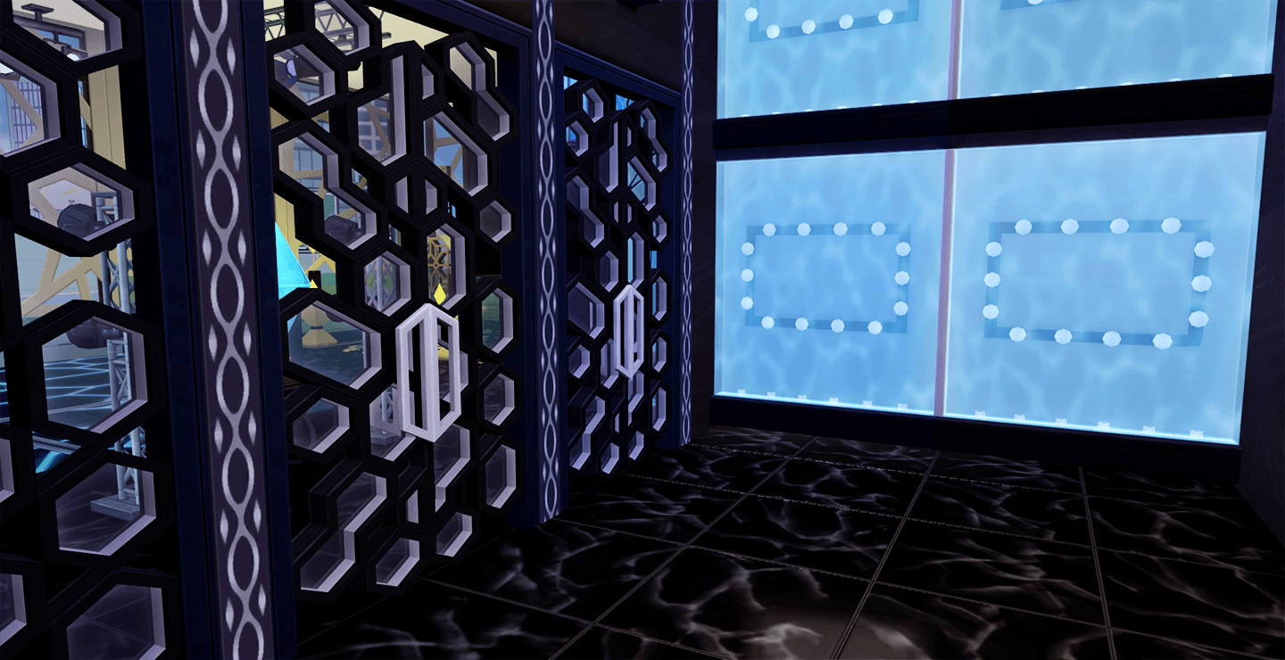 Club Ozone Bar and Dance Club - NO CC - Gallery - The Sims 4 Rooms ...