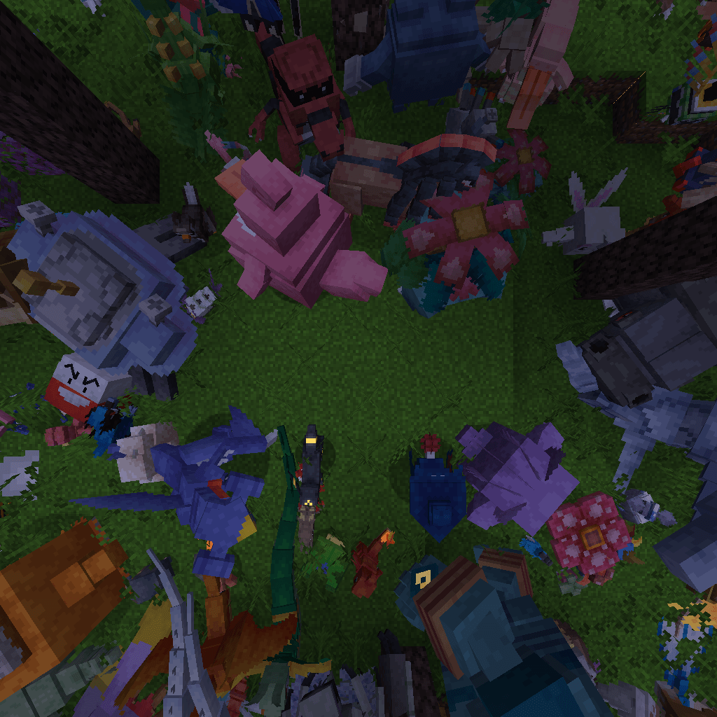 Cobblemon: Celestial Steamworks - Gallery - Minecraft Modpacks - CurseForge