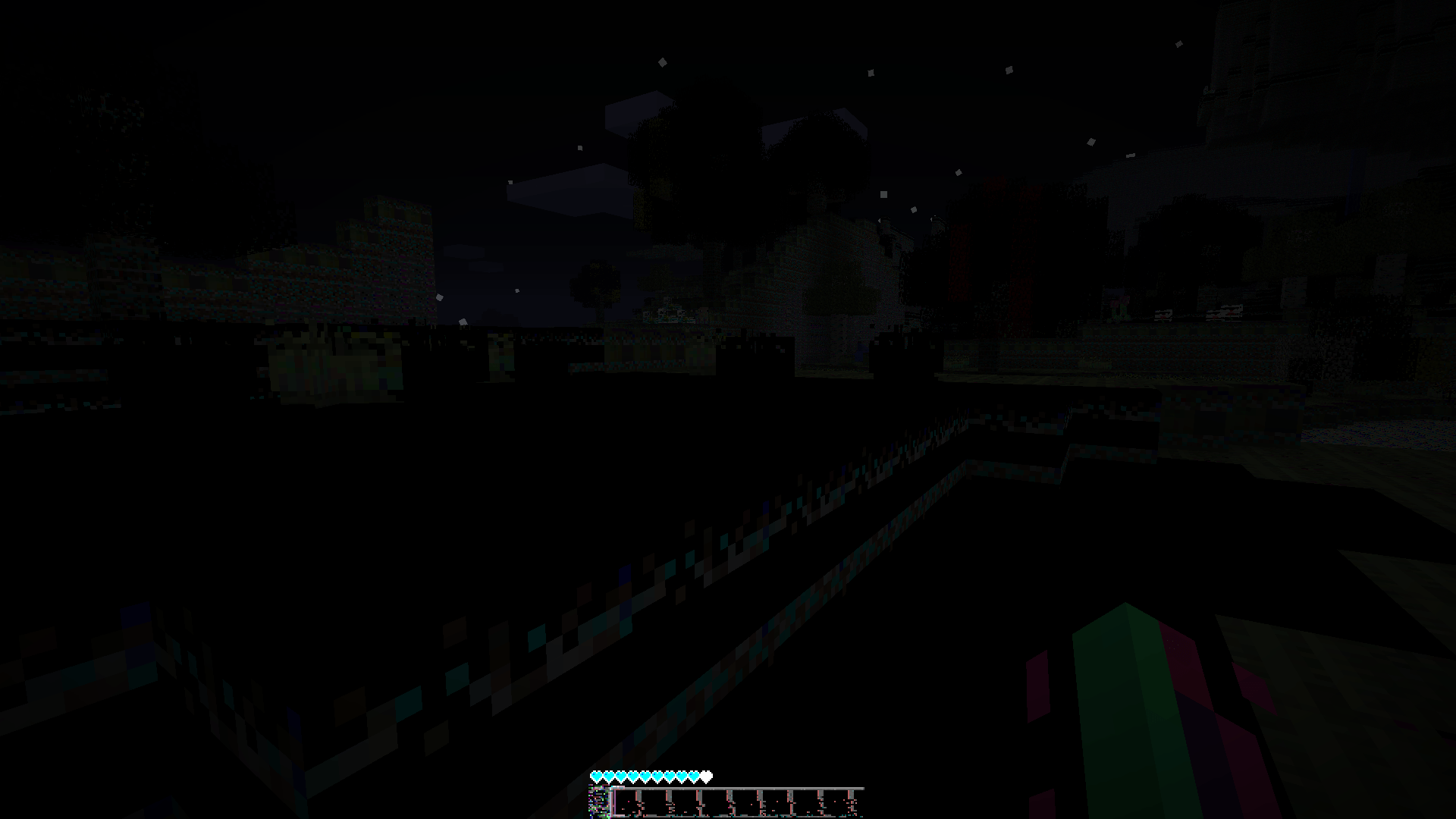 Corrupted Texture Pack - Gallery - Minecraft Resource Packs - CurseForge