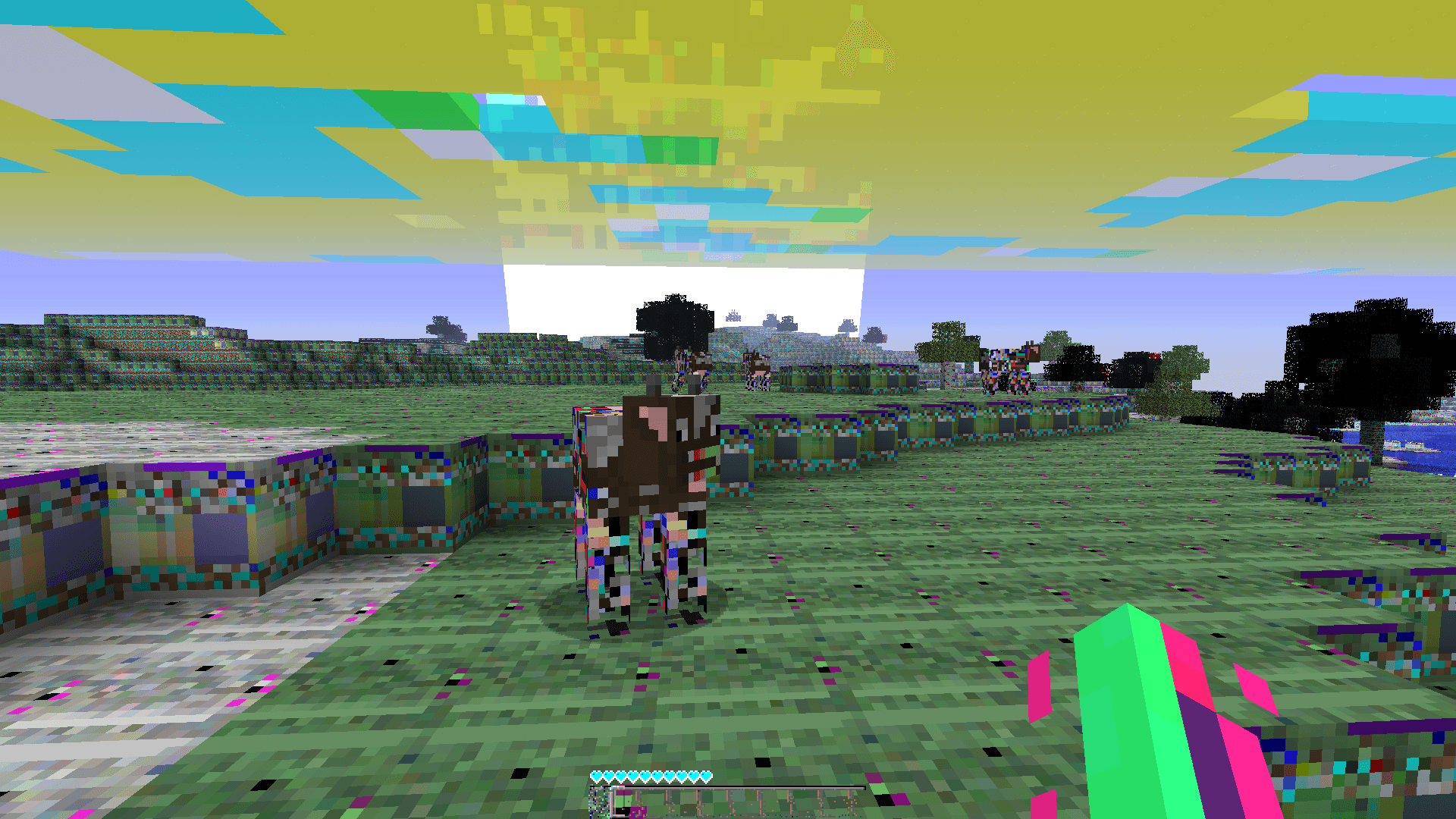 Corrupted Texture Pack - Gallery - Minecraft Resource Packs - CurseForge