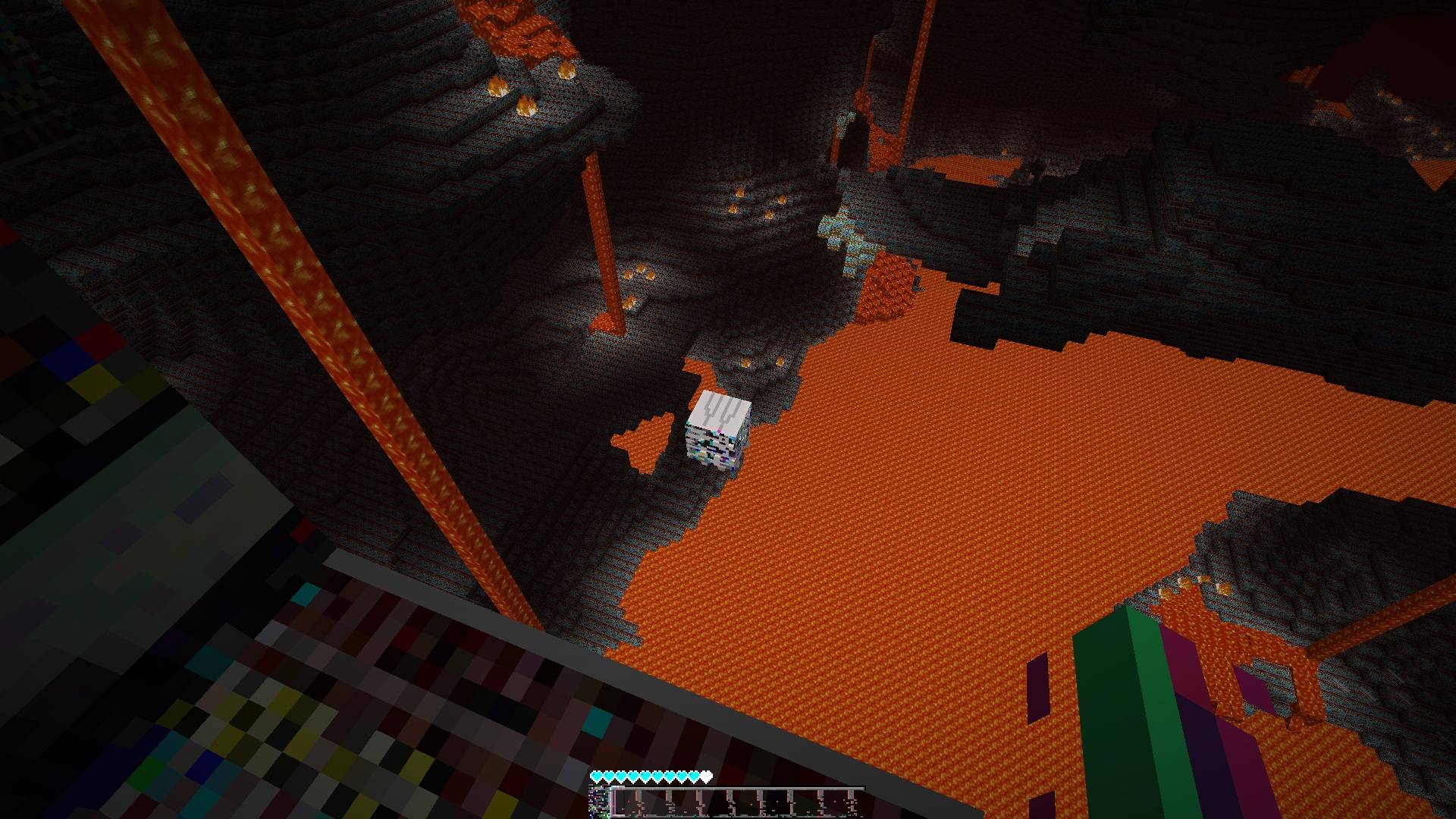 Corrupted Texture Pack - Gallery - Minecraft Resource Packs - CurseForge