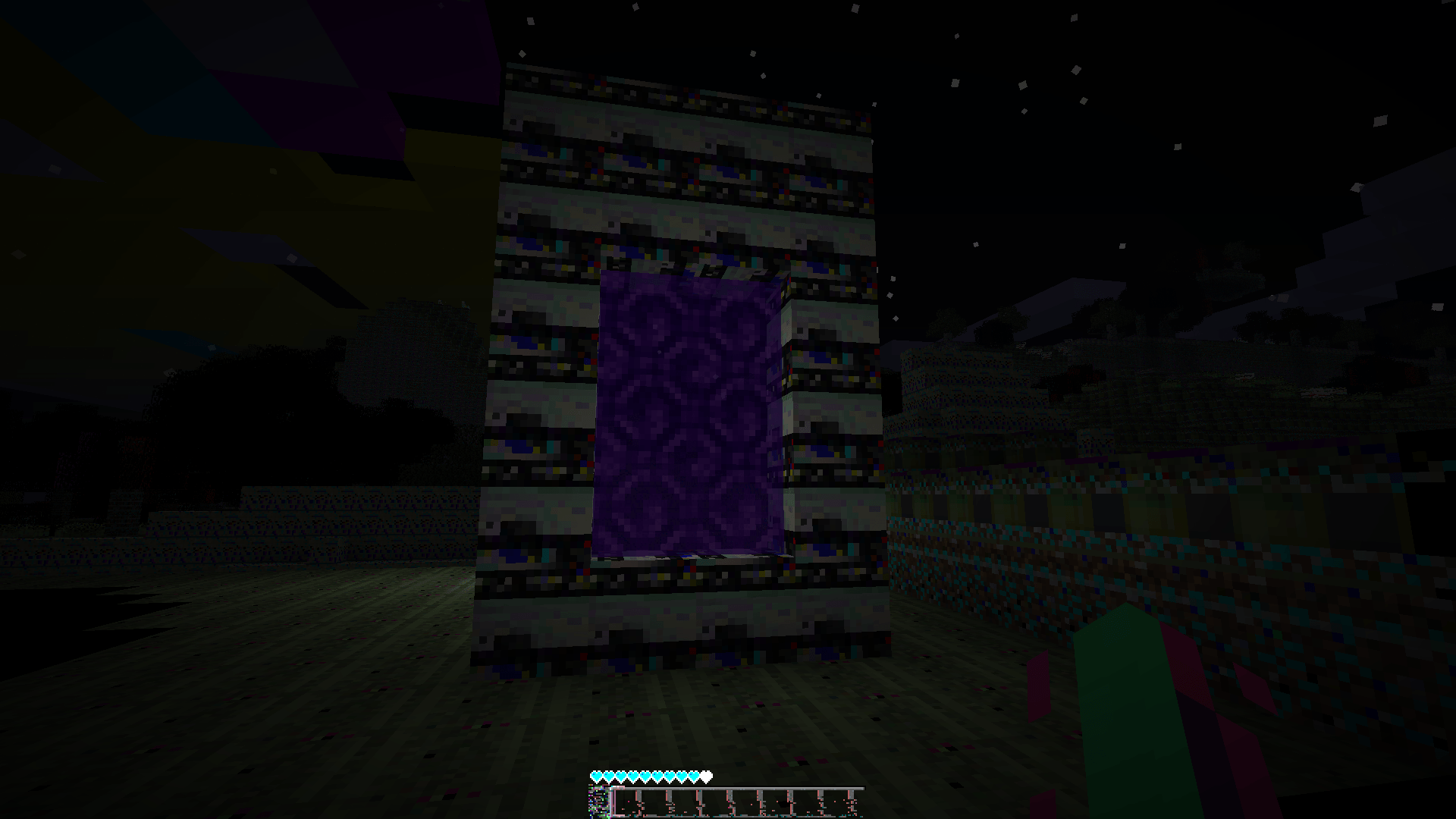 Corrupted Texture Pack - Gallery - Minecraft Resource Packs - CurseForge