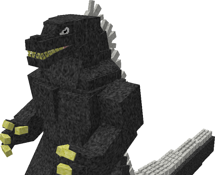 Godzilla: Rising - Gallery - Minecraft Mods - CurseForge