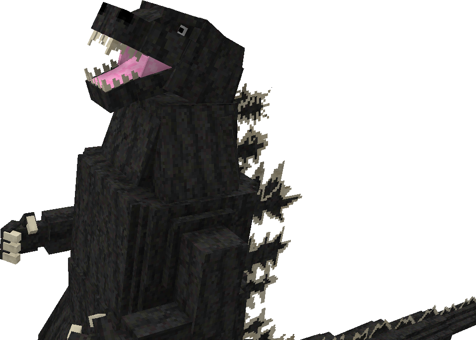Godzilla: Rising - Gallery - Minecraft Mods - CurseForge