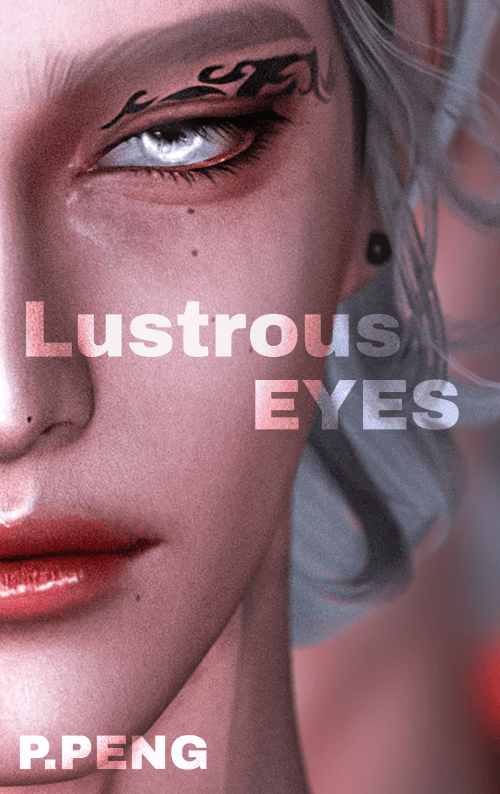 [SIMS4/TS4]P.PENG Lens N0.05 Lustrous Eyes - Gallery - The Sims 4 ...