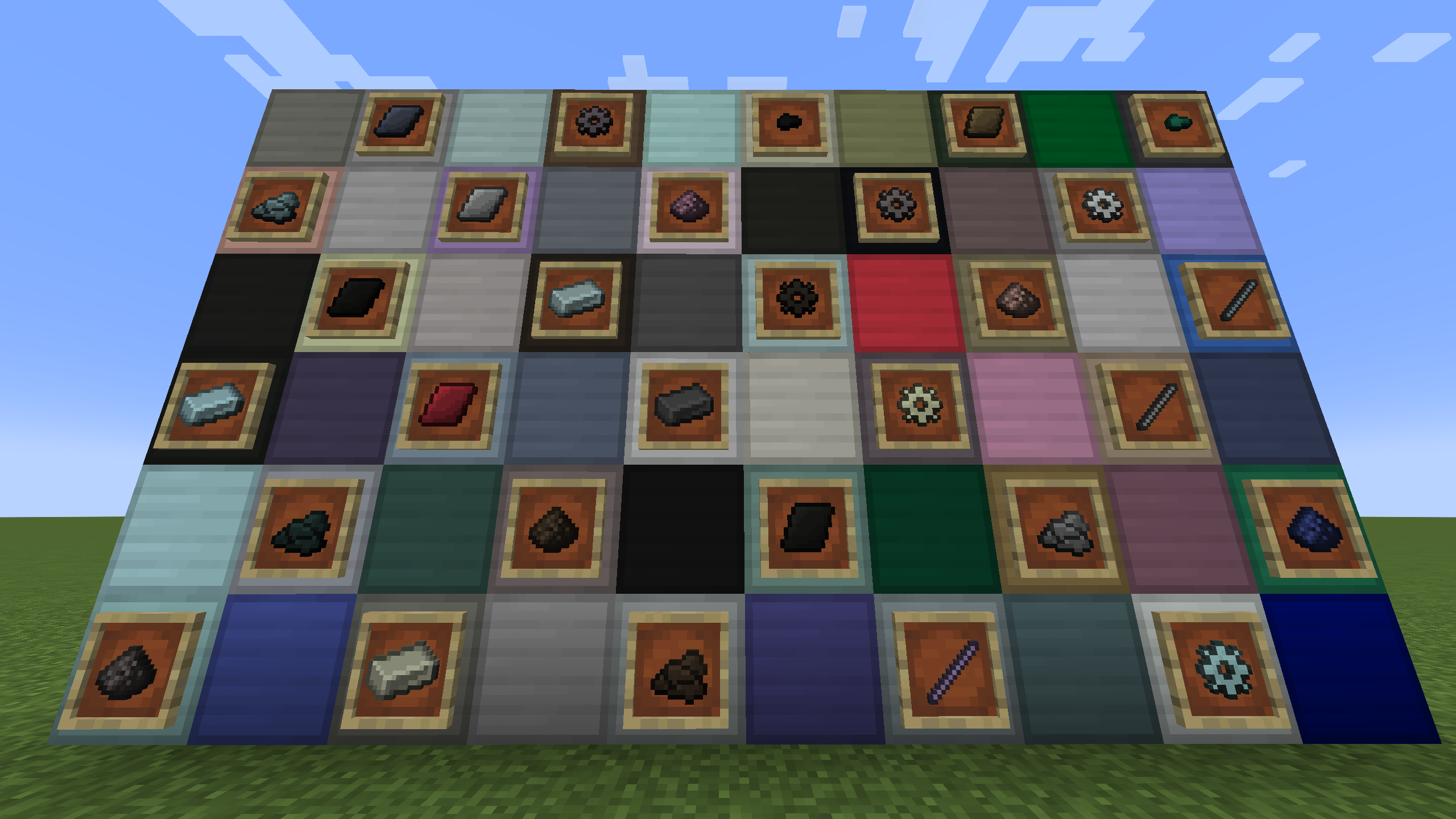 MetallurgyPlus - Gallery - Minecraft Mods - CurseForge