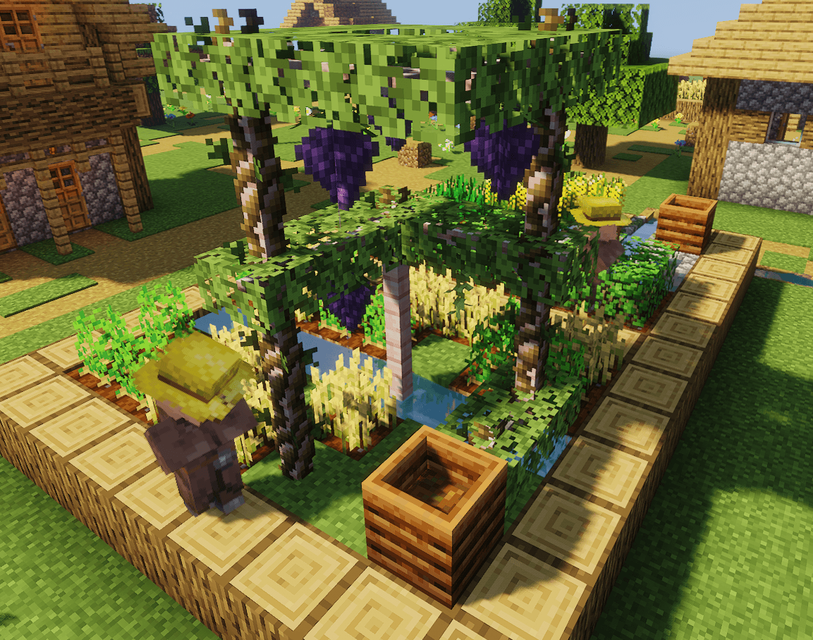 Tea the Story : Recount - Gallery - Minecraft Mods - CurseForge