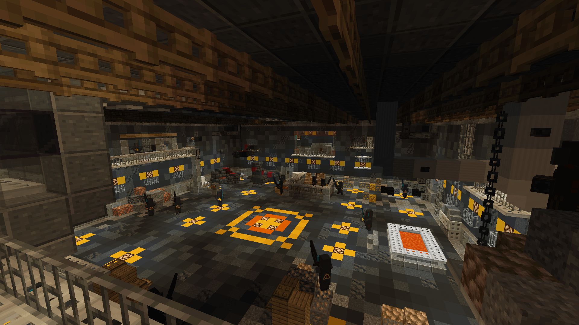 Mecha Pillager Boss - Gallery - Minecraft Mods - CurseForge