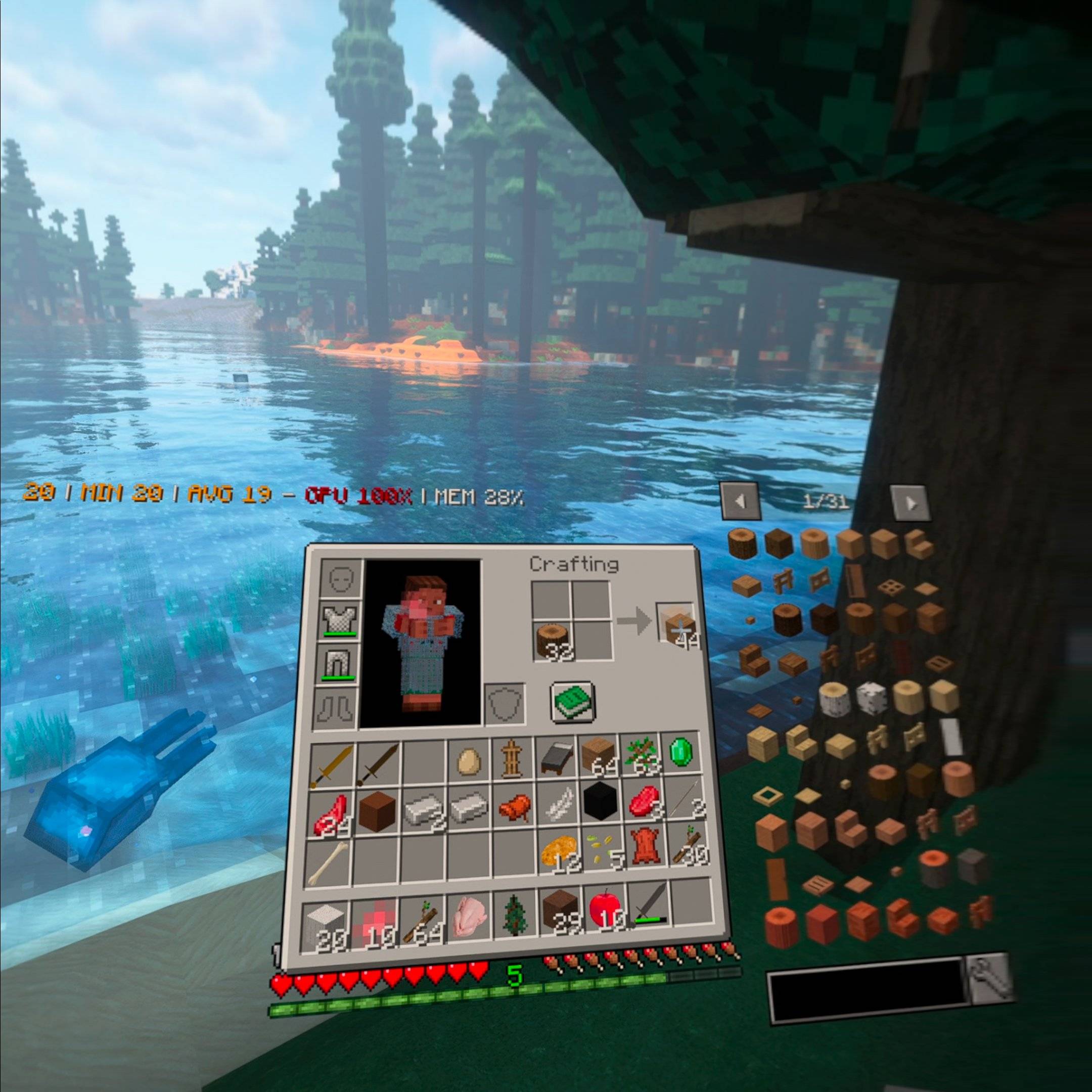 Better VR - Minecraft Modpacks - CurseForge