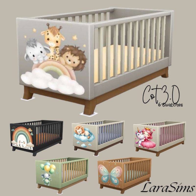 COT 3.0 - Gallery - The Sims 4 Build / Buy - CurseForge