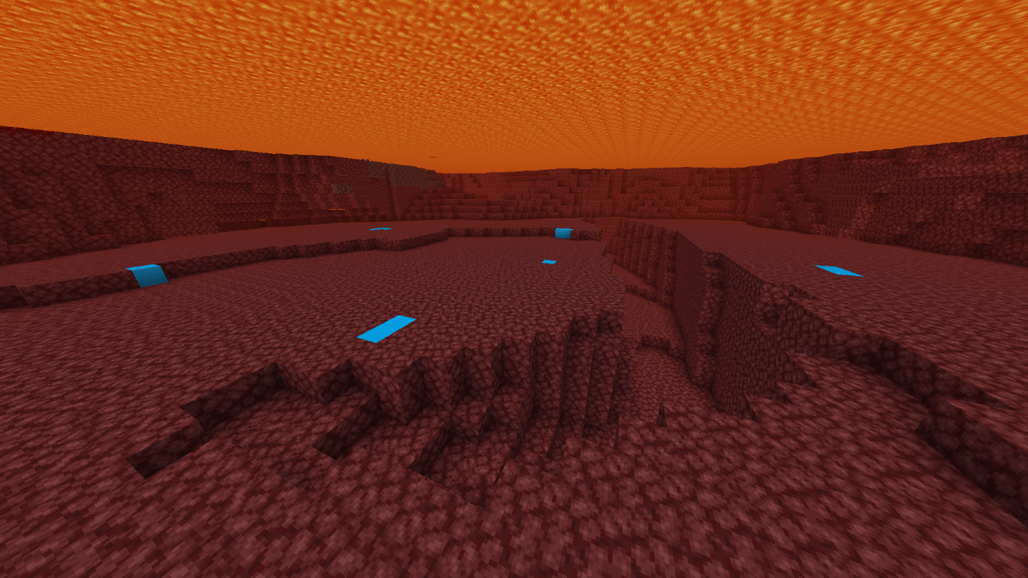 Netherite & Ancient Debris Lava Mining Full Setup - Gallery - Minecraft ...
