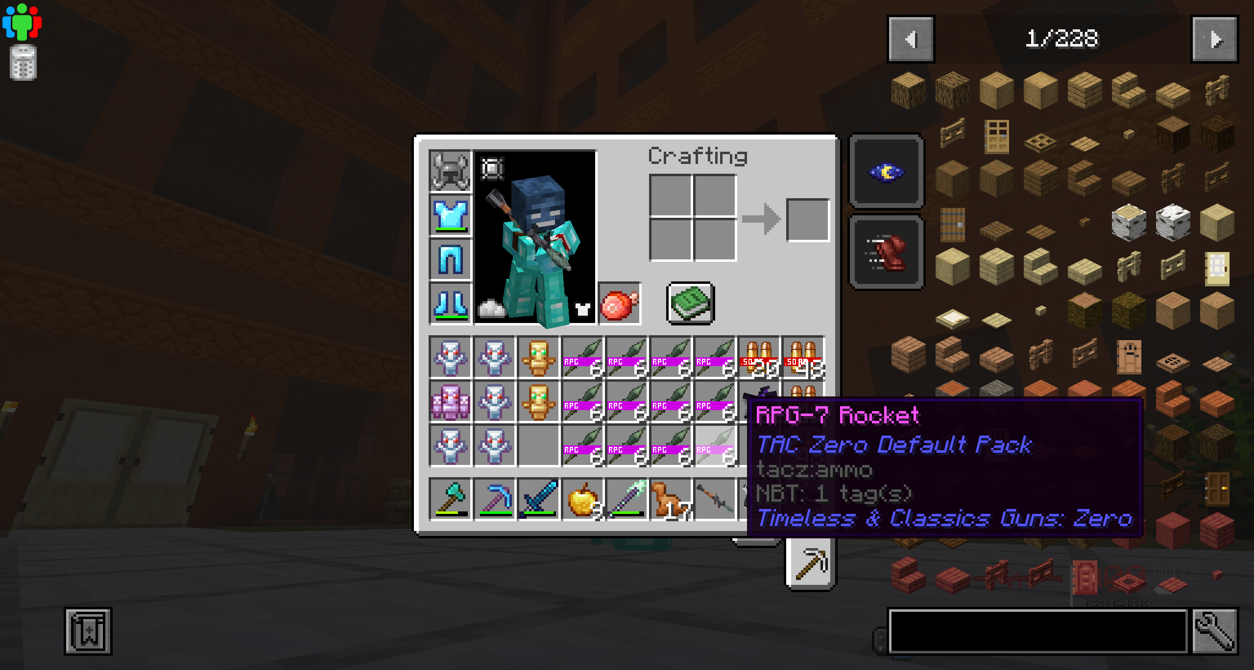 (TBGG) The Boss's Gun Game - Gallery - Minecraft Modpacks - CurseForge