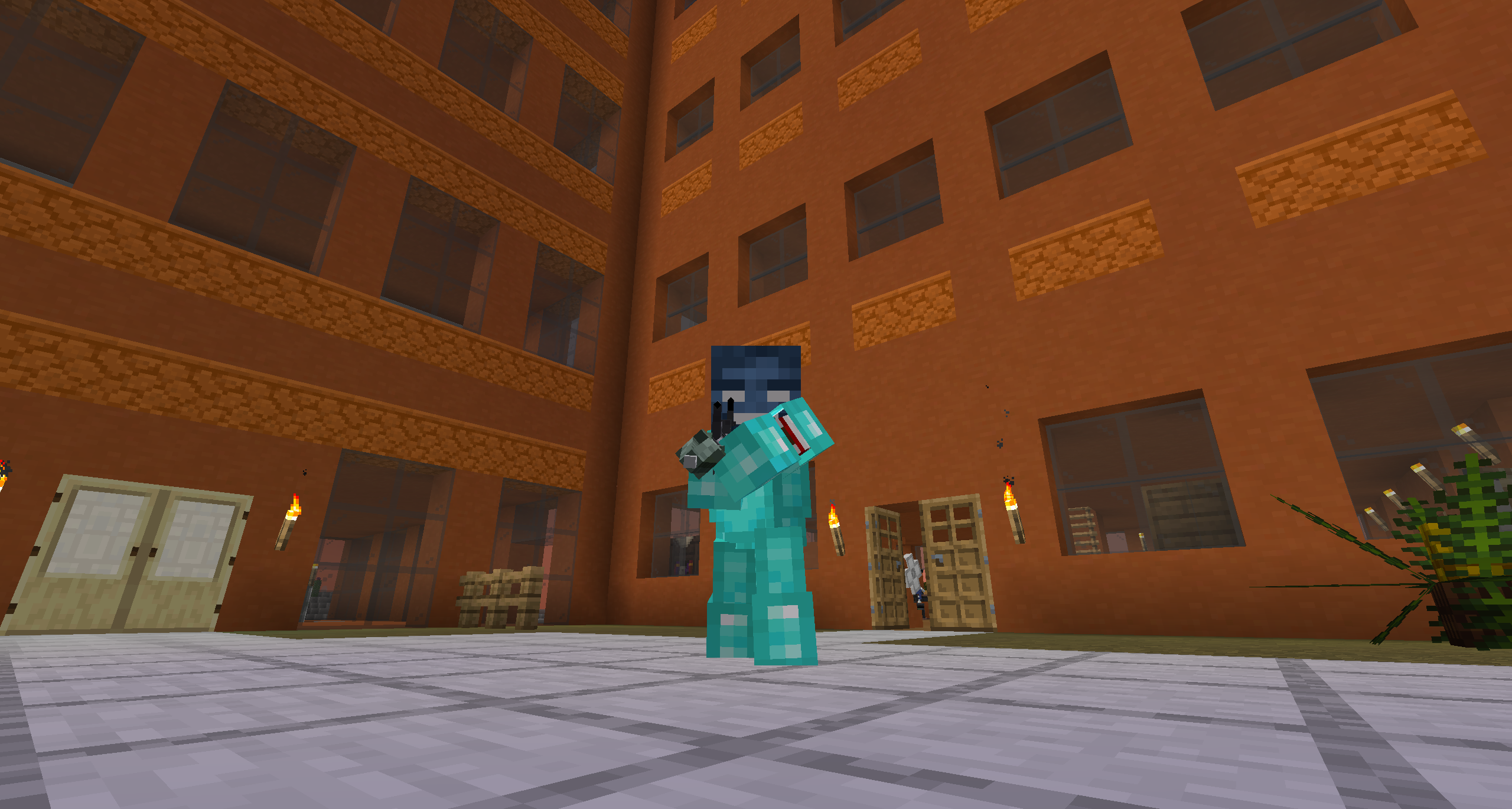 (TBGG) The Boss's Gun Game - Minecraft Modpacks - CurseForge