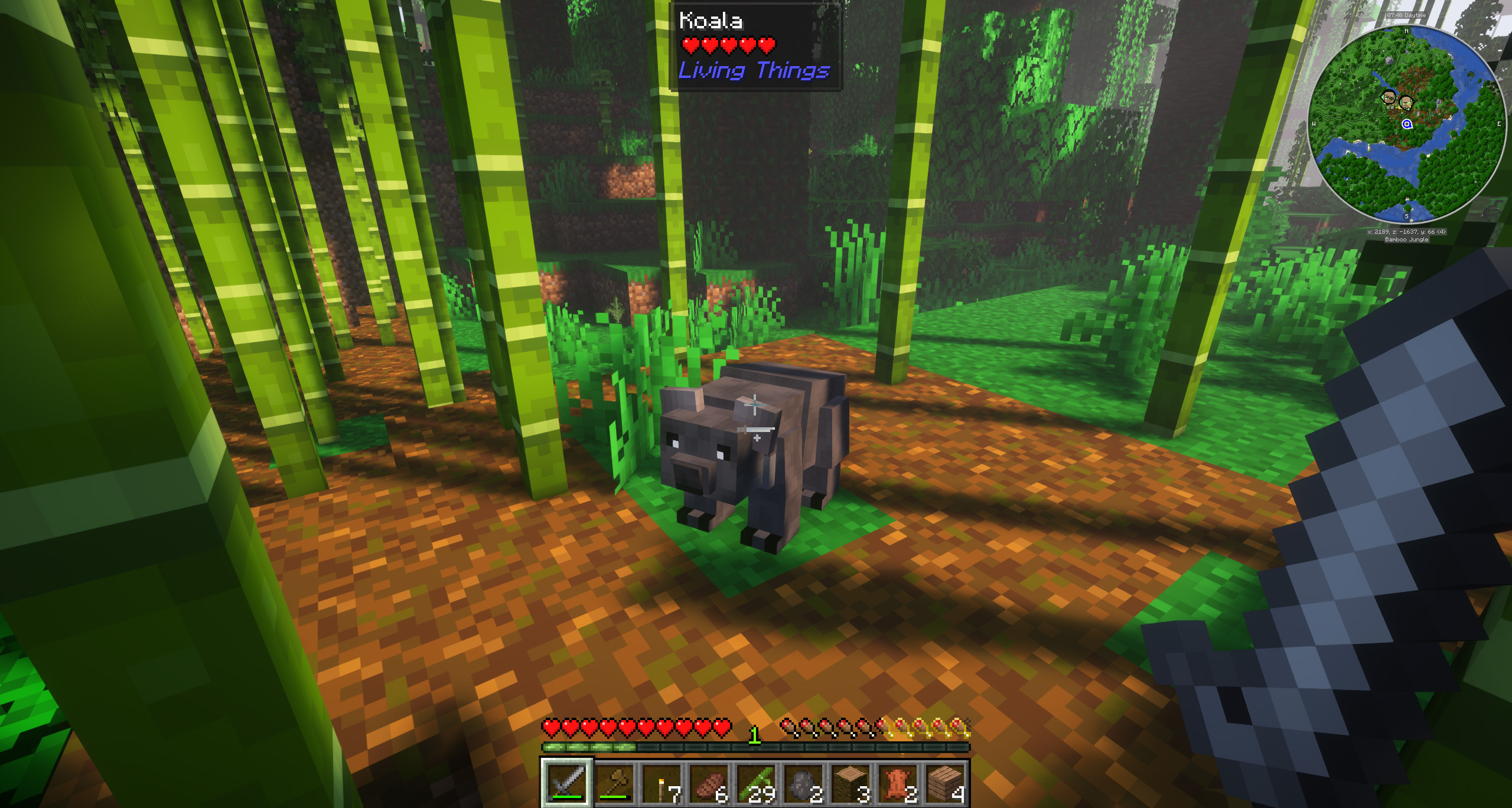 Install More Animals 2 - Exclusive Edition - Minecraft Mods & Modpacks ...