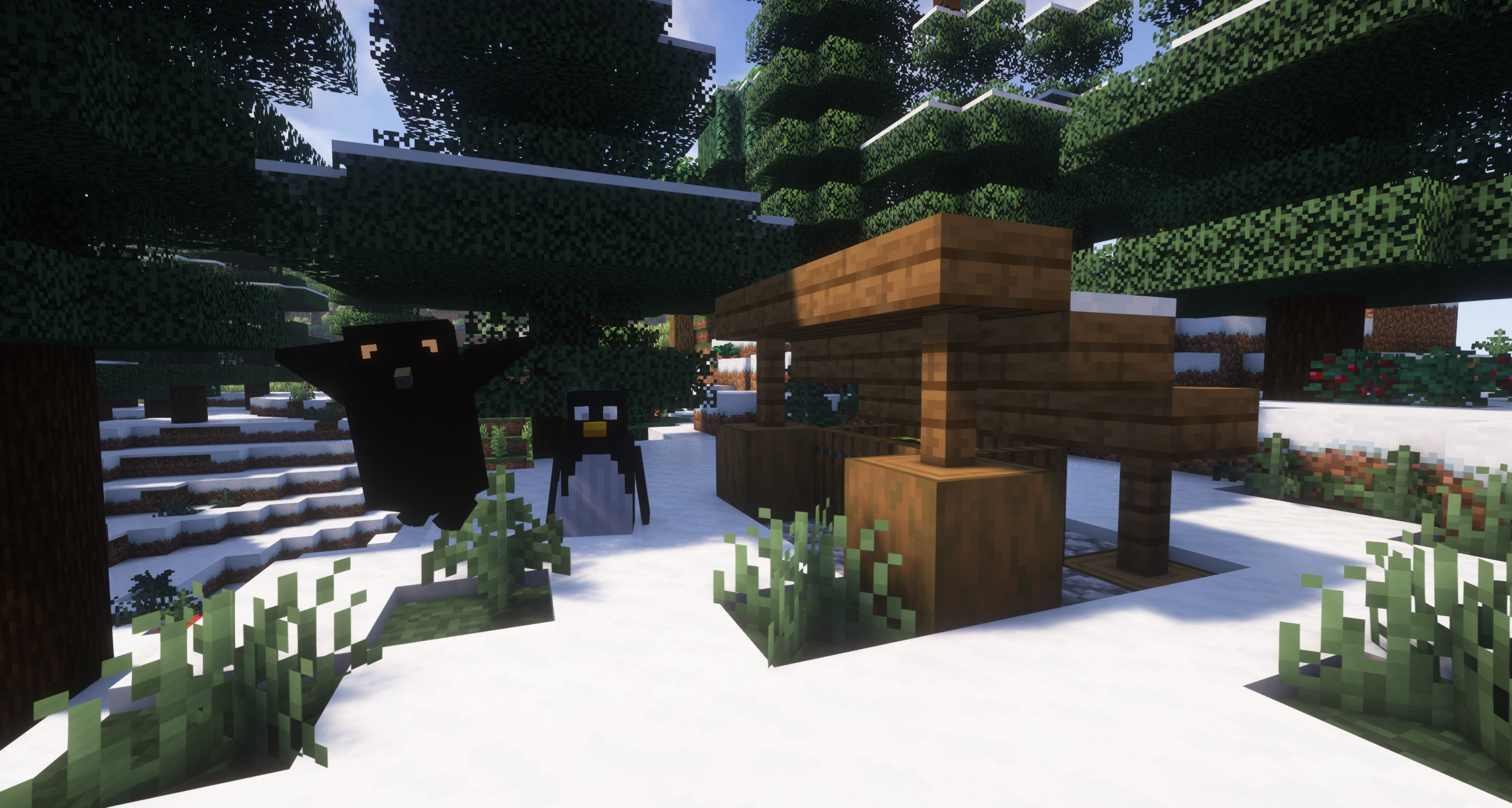 More Animals 2 - Exclusive Edition | Animals, Biomes, Structures and ...