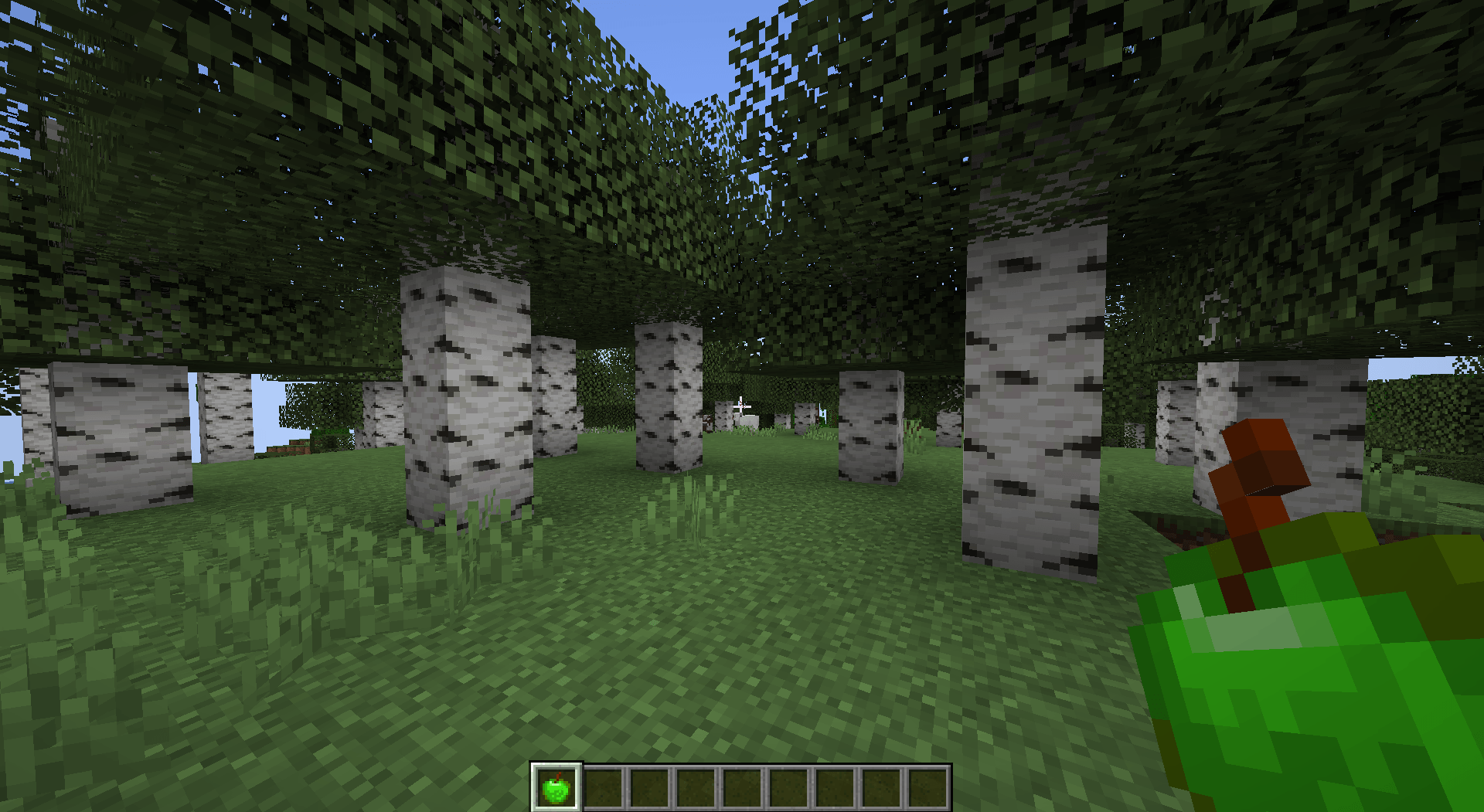 Green Apples - Gallery - Minecraft Mods - CurseForge