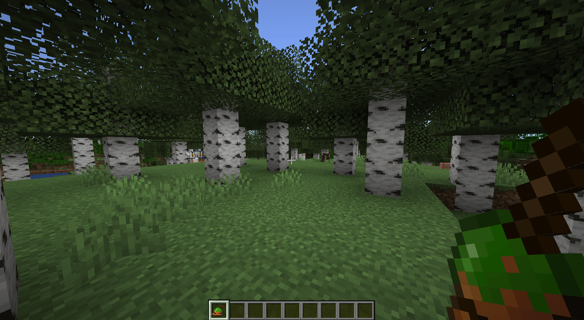 Green Apples - Gallery - Minecraft Mods - CurseForge