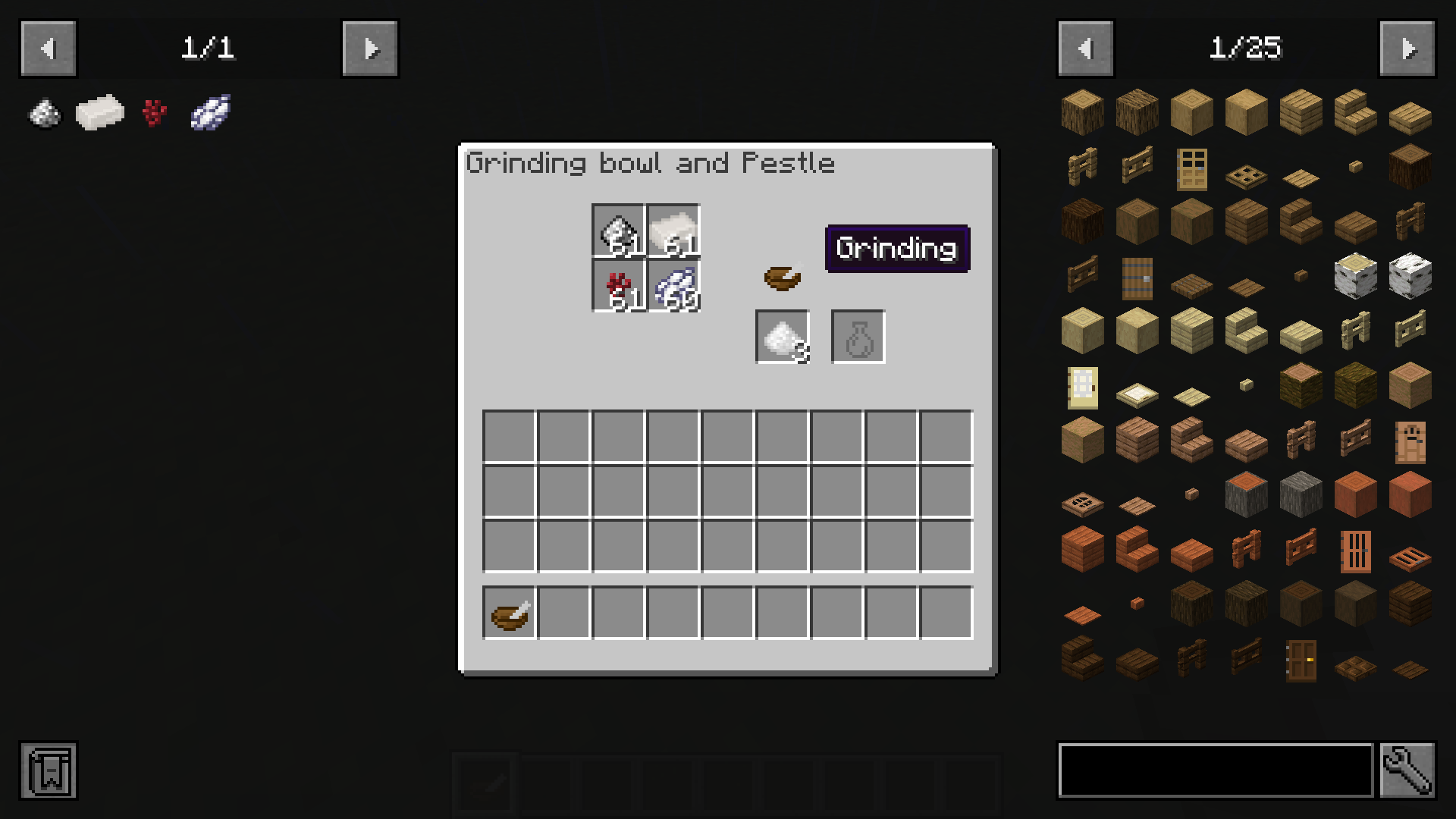Blend and Essence - Gallery - Minecraft Mods - CurseForge