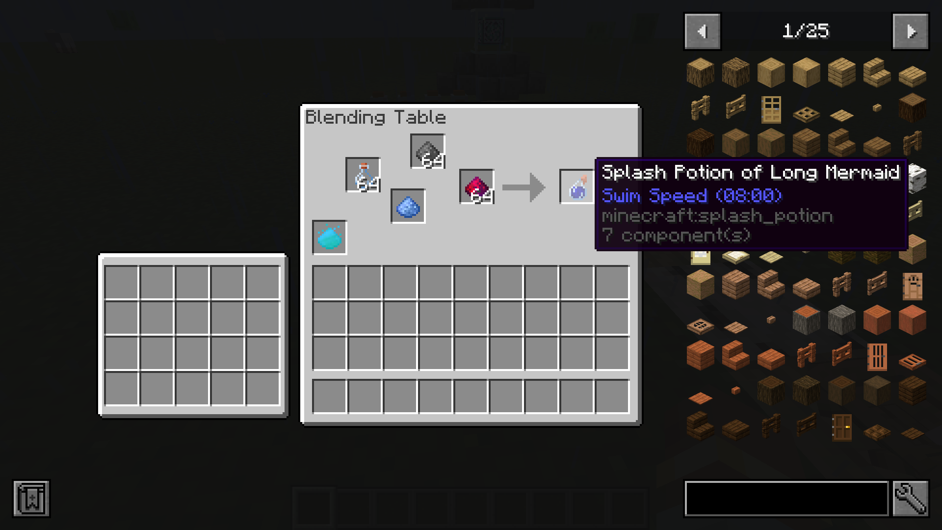 Blend and Essence - Gallery - Minecraft Mods - CurseForge