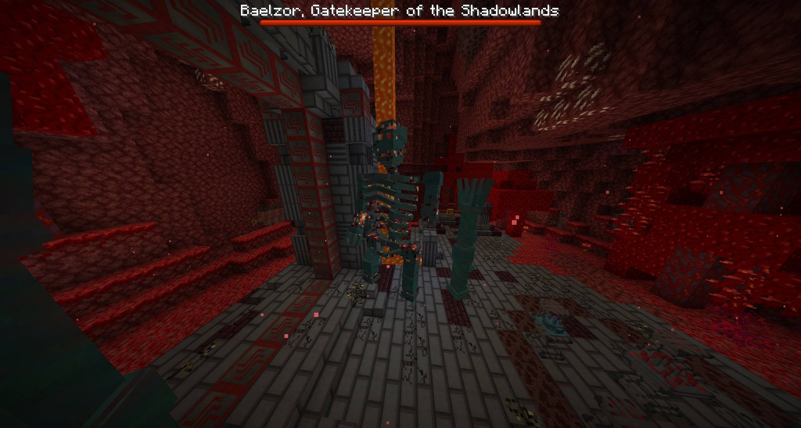 The Shadowlands - Minecraft Mods - CurseForge