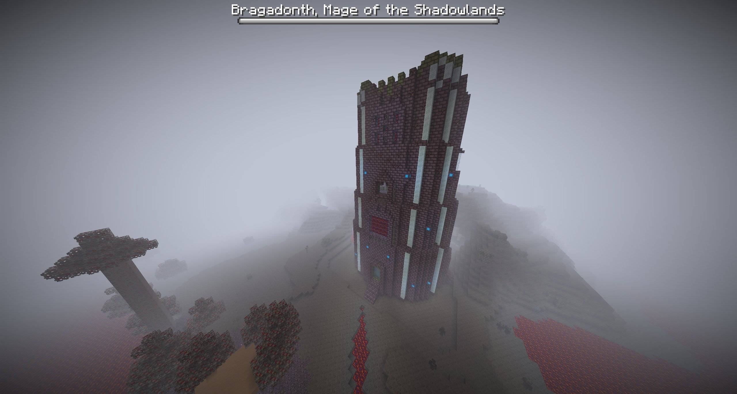 The Shadowlands - Gallery - Minecraft Mods - CurseForge