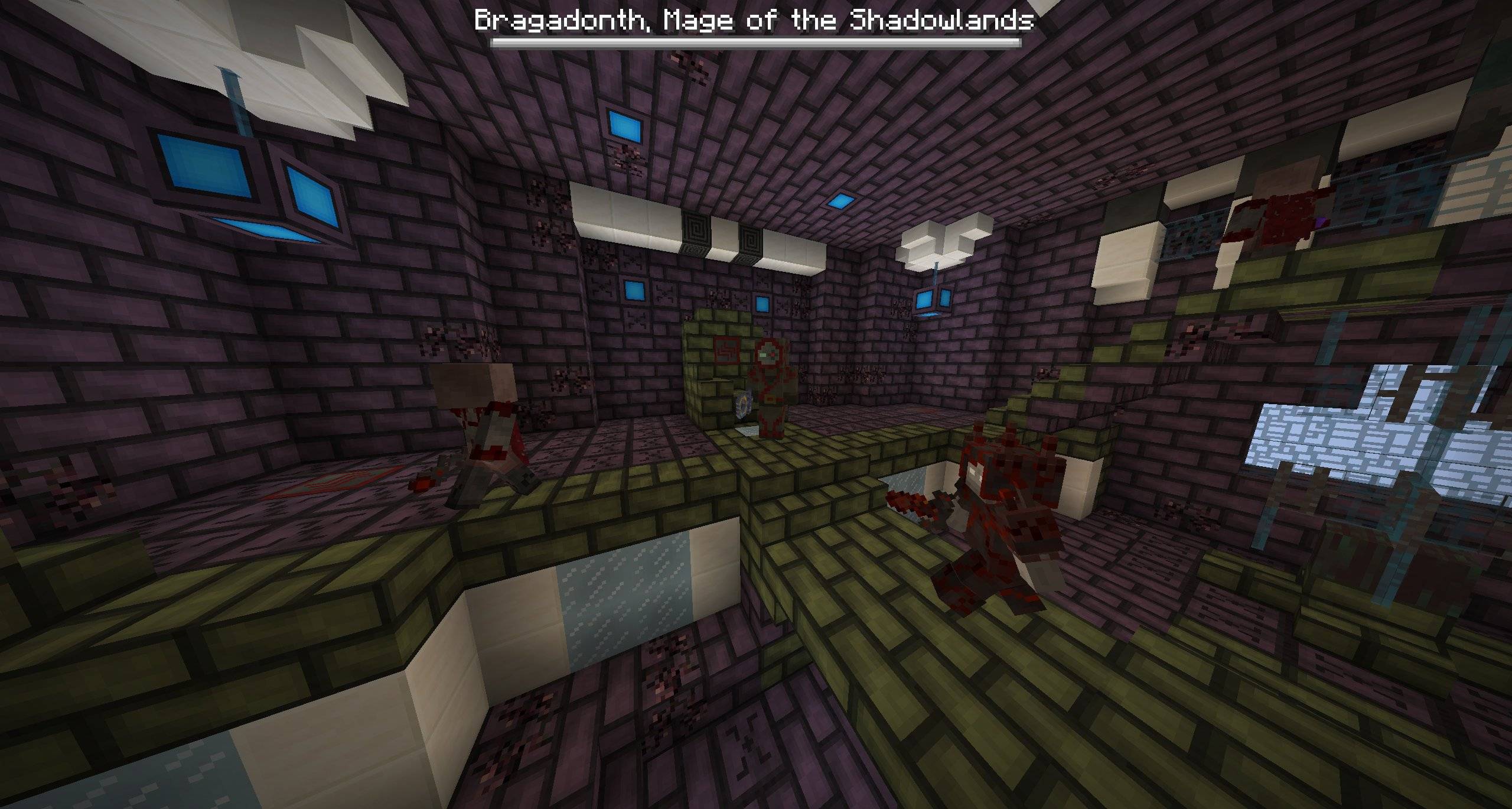 The Shadowlands - Gallery - Minecraft Mods - CurseForge