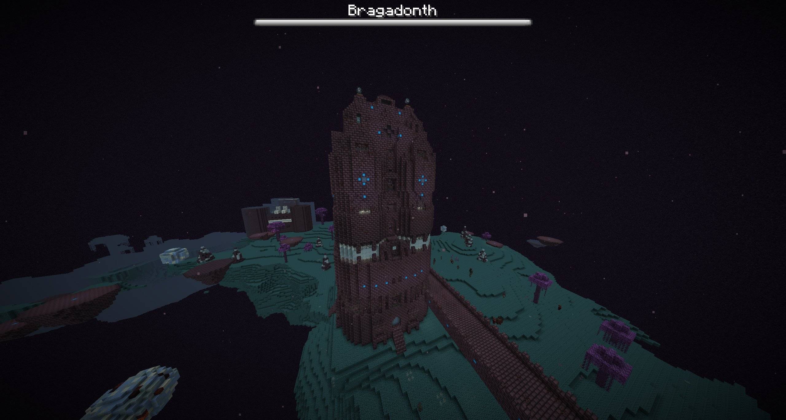 The Shadowlands - Minecraft Mods - CurseForge