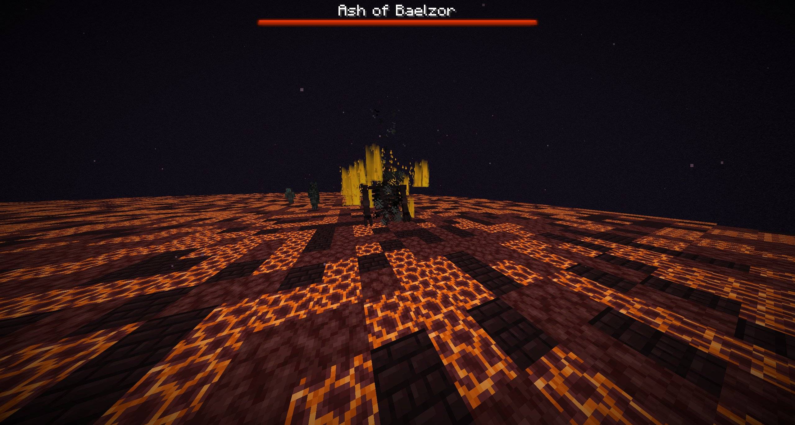 The Shadowlands - Gallery - Minecraft Mods - CurseForge