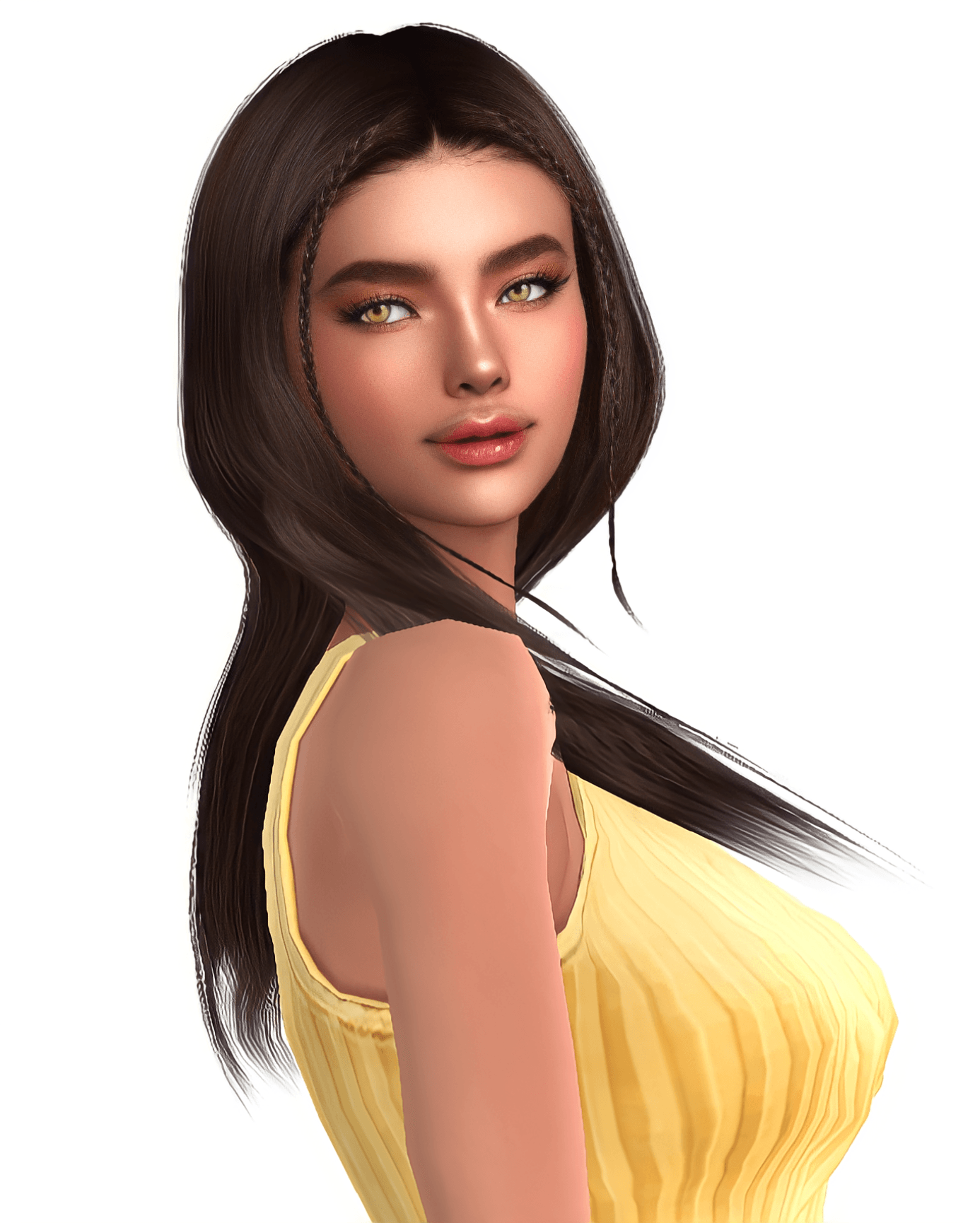 Gretchen Rubio - Gallery - The Sims 4 Sims / Households - CurseForge