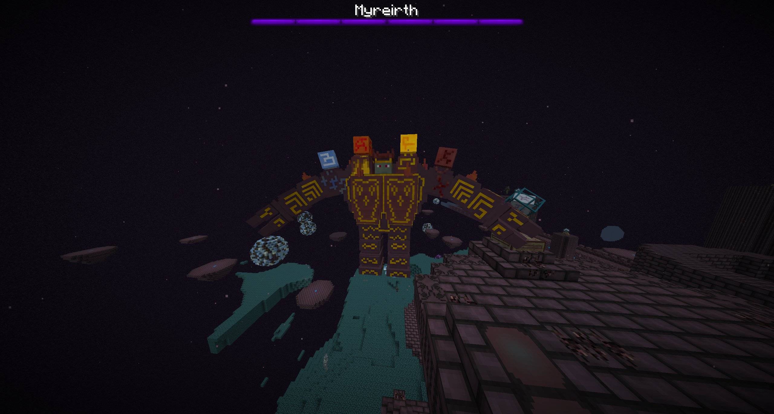 The Shadowlands - Minecraft Mods - CurseForge