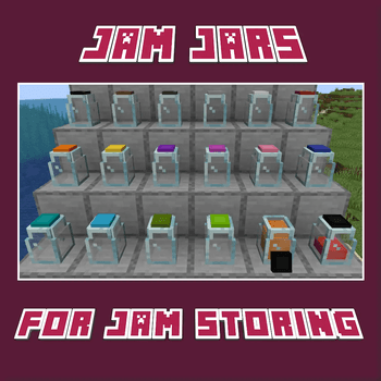 Jam & Jelly - Gallery - Minecraft Mods - CurseForge