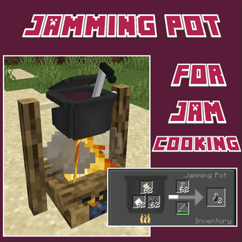 Jam & Jelly - Gallery - Minecraft Mods - CurseForge