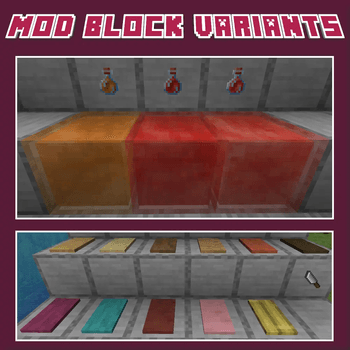 Jam & Jelly - Gallery - Minecraft Mods - CurseForge
