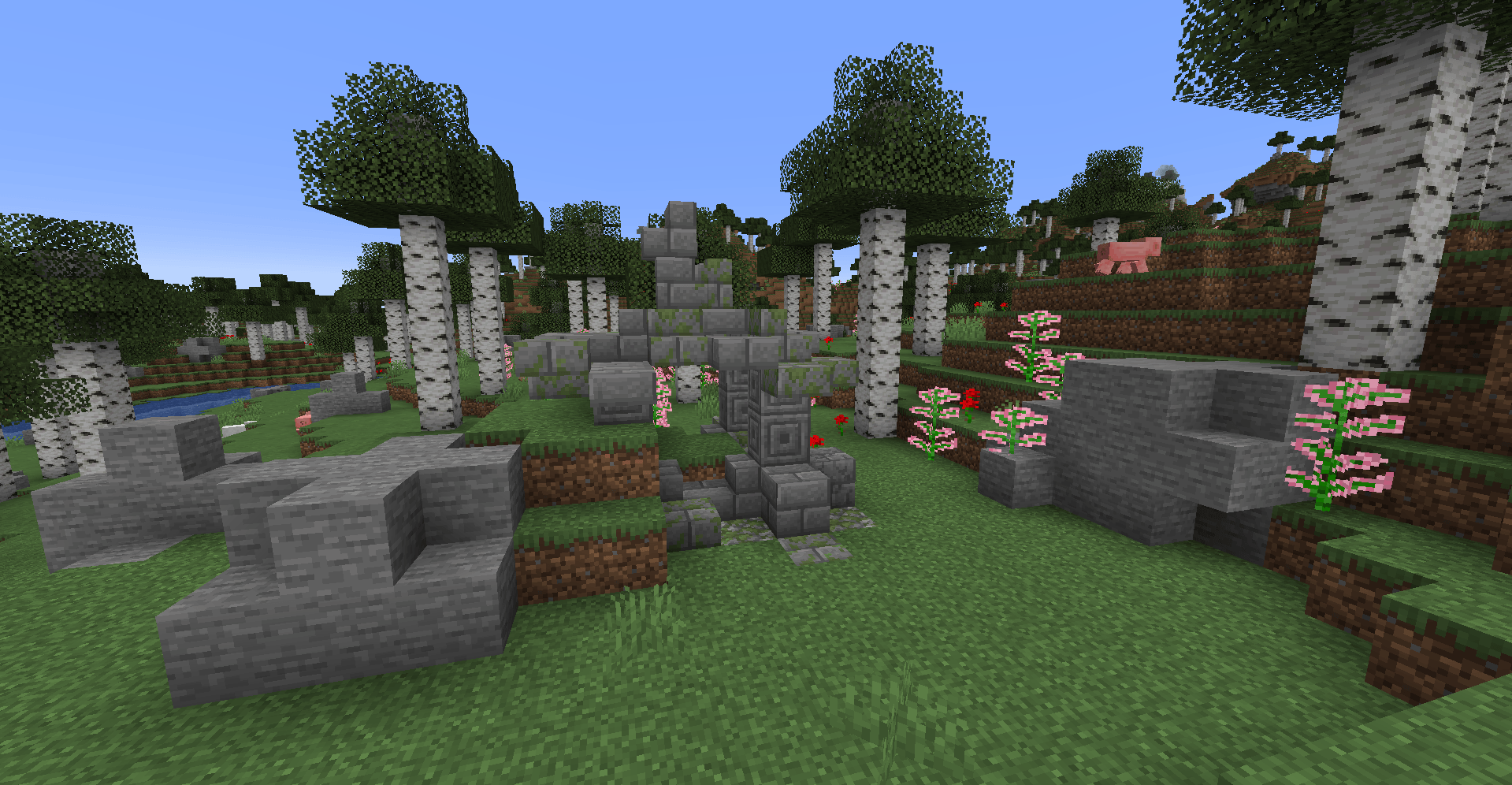 Biome Plus - Gallery - Minecraft Mods - CurseForge