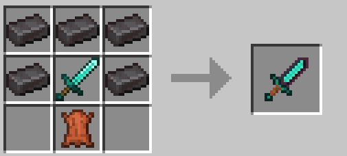 Empowered Armaments Screenshots - Mods - Minecraft